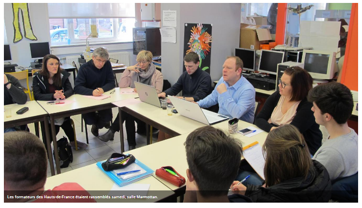 Les secrets de la réussite des formateurs CFAG - CFAG