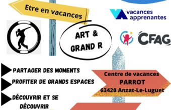 CFAG – Centre de formation d’animateurs et de gestionnaires