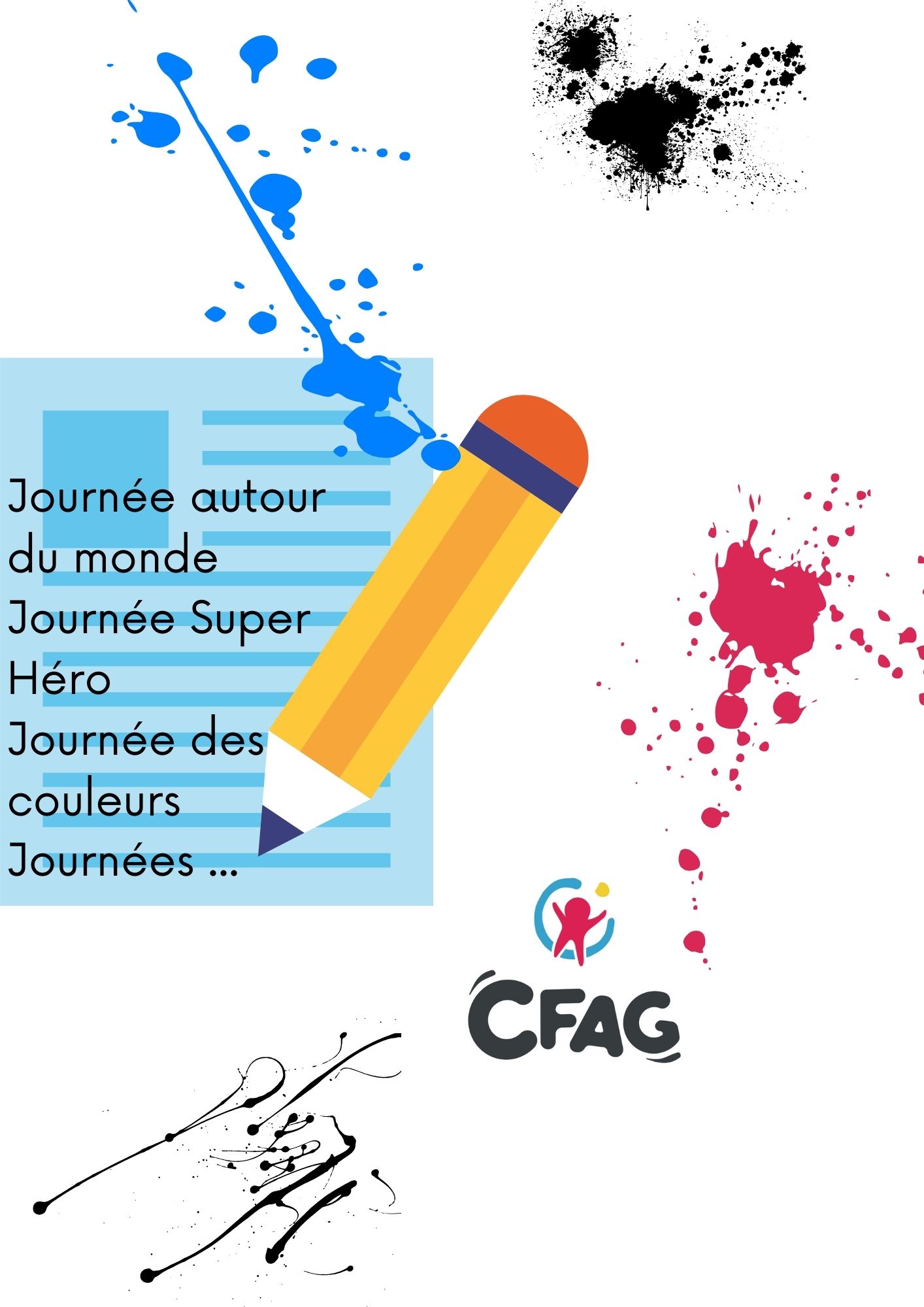 Formation générale BAFD DOUAI - CFAG